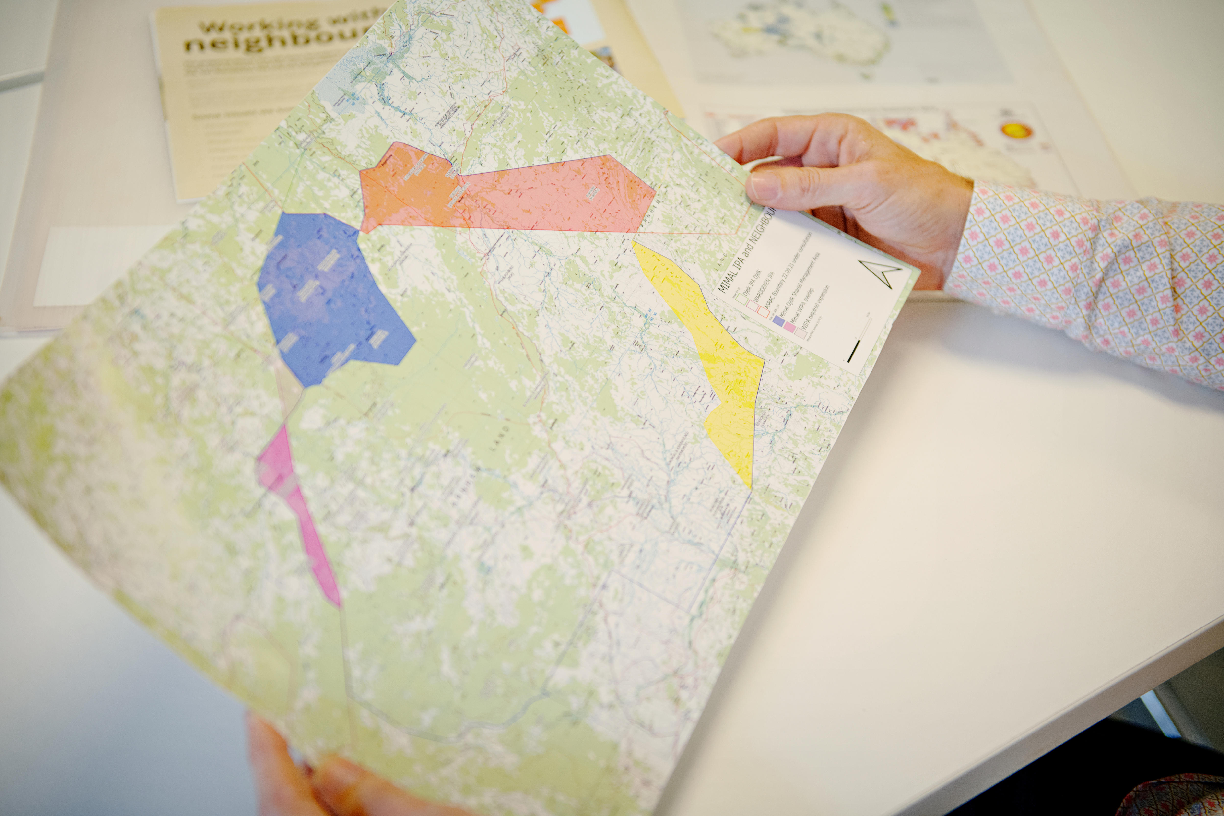 Northern Australia's fire management and mapping: How the integration ...