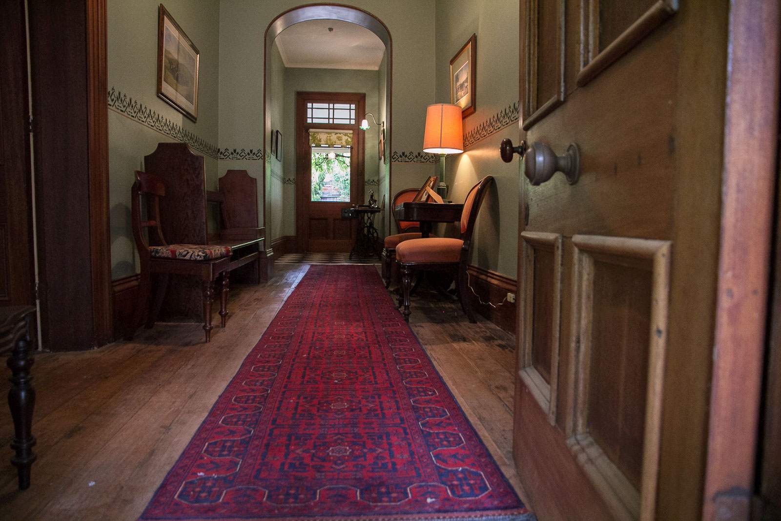 Orange's oldest standing home, Endsleigh House: built by pardoned ...