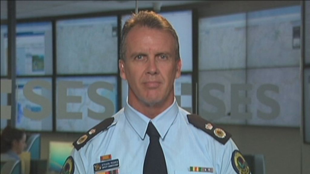 Deputy commissioners Steve Pearce and Tara McCarthy leave SES after ...