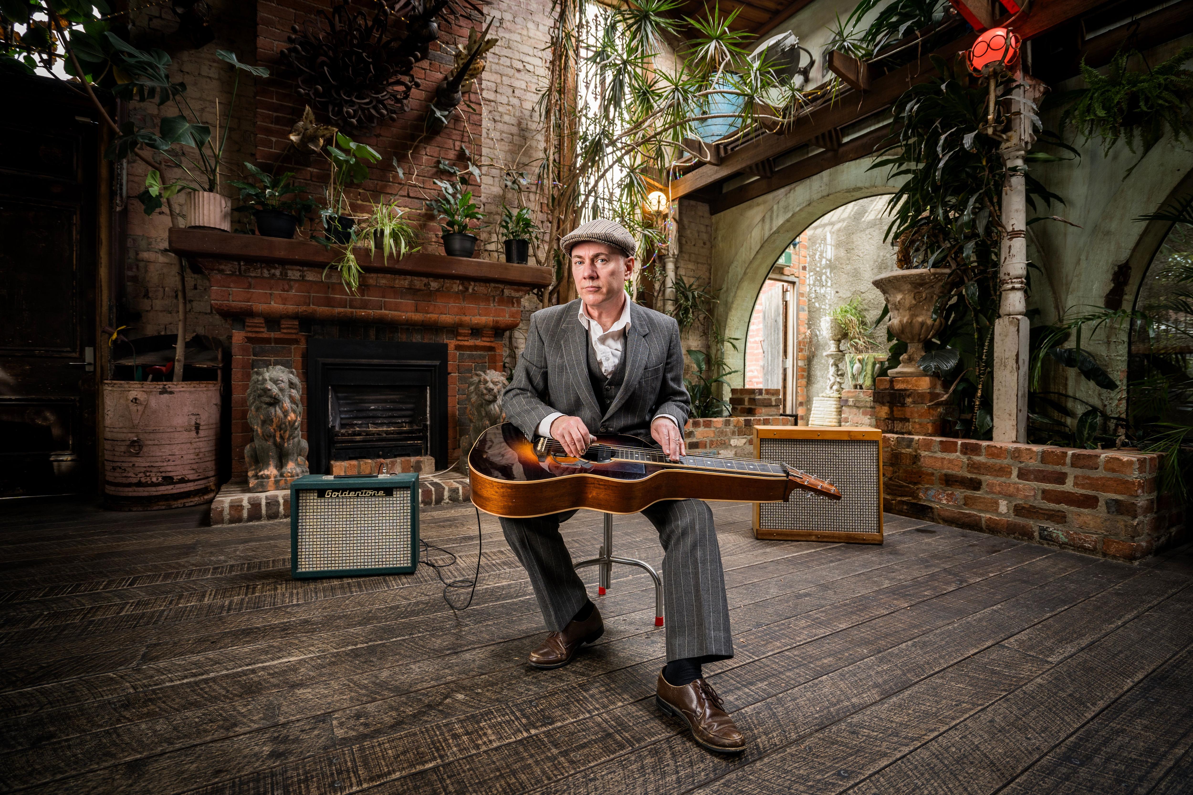 'I try and stay interested': Jeff Lang releases new album - ABC listen