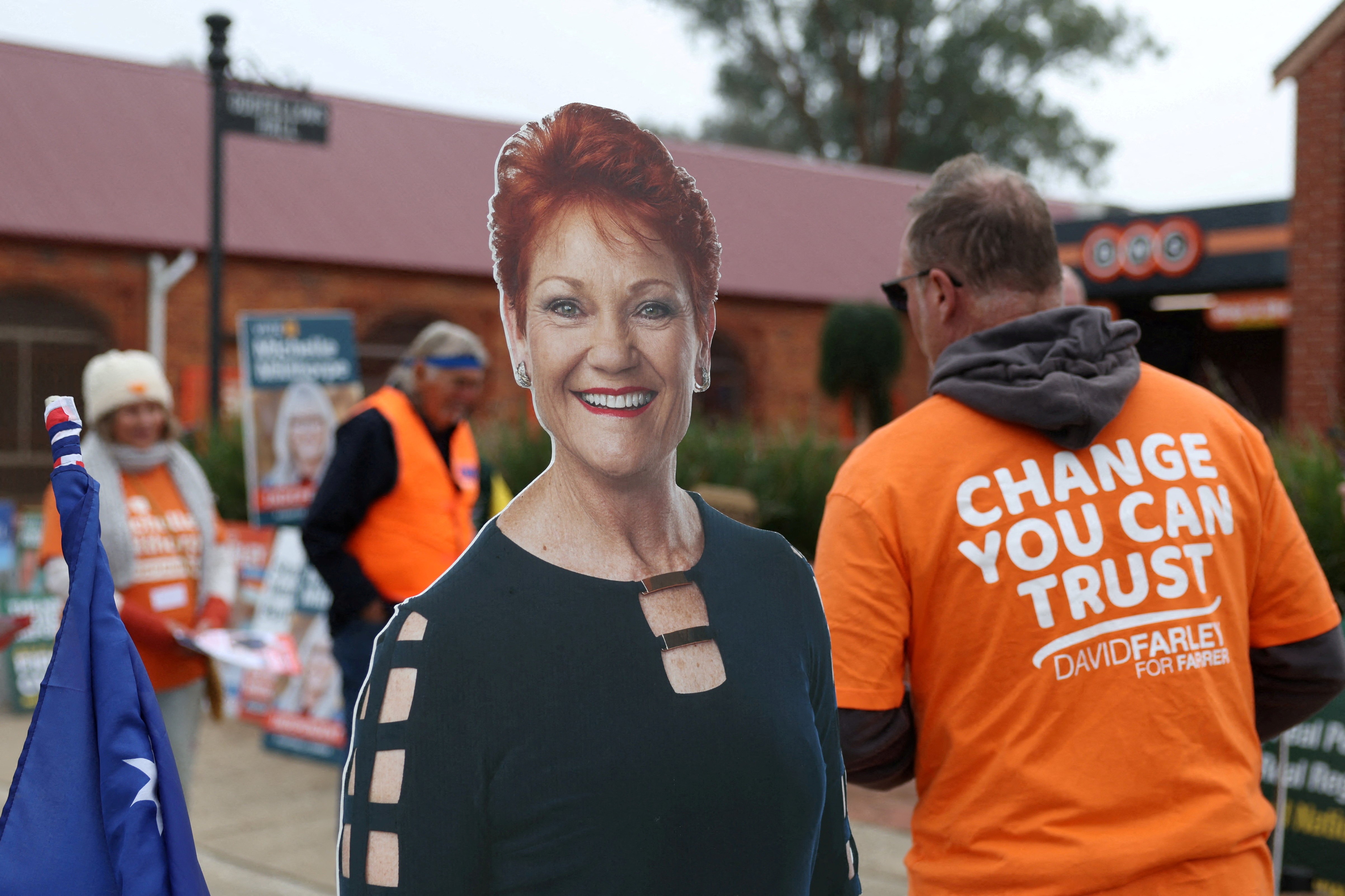 Which nation? Australian secularism as a remedy to calls for ...