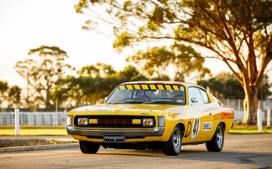 Rare Clem Smith car collection auctioned at Mallala motorsport park ...