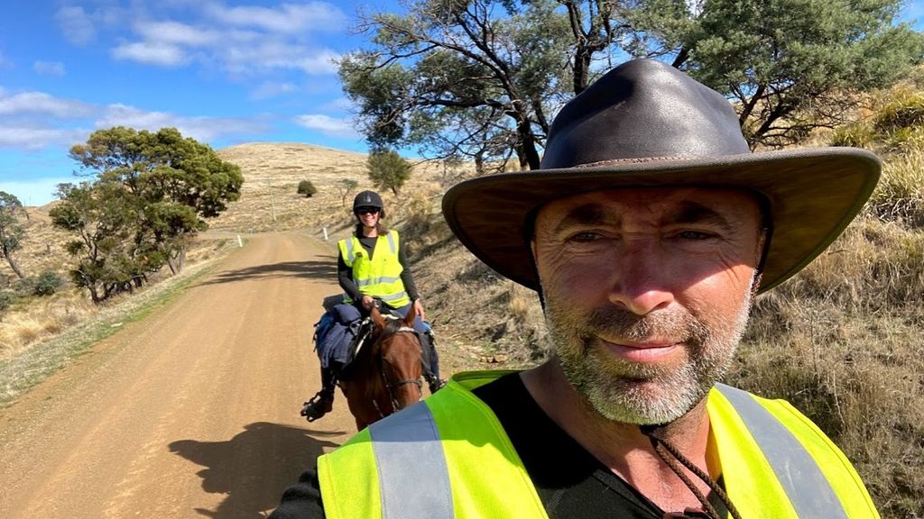 Dakota Wolf left his 'nine to five' job to "finally" become a long ...