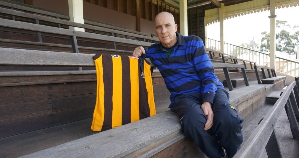 Hawthorn Hawks premiership player Ken Judge dies, aged 58 - ABC News