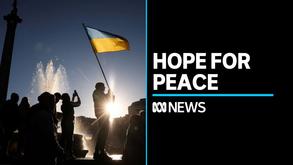 Peace talks need to continue despite ongoing conflict on the ground ...