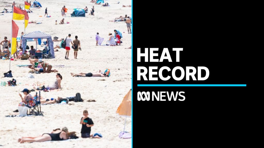 Adelaide swelters through hottest day in three years - ABC News