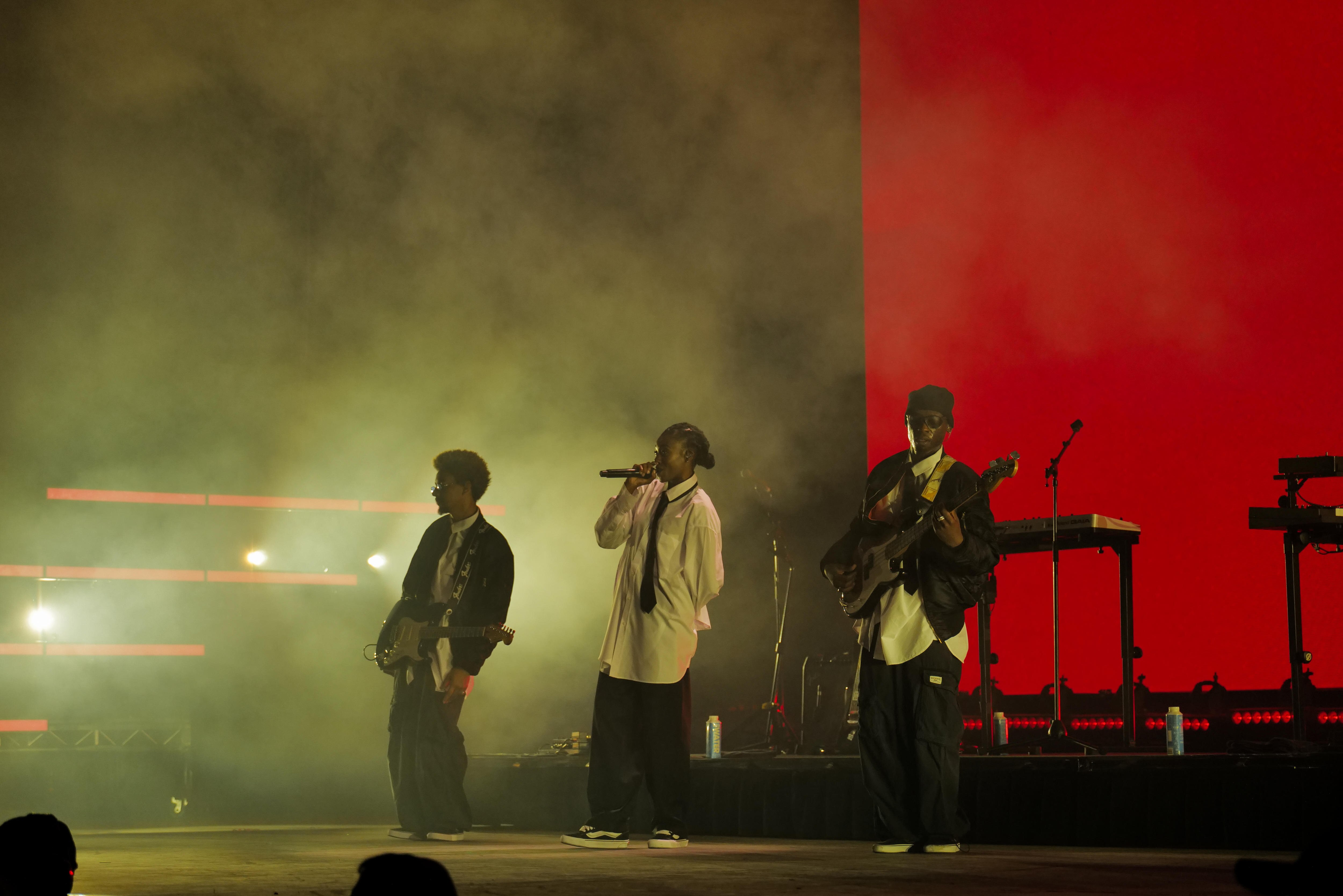 Little Simz is one of the best in the game. Her live show deserves to ...