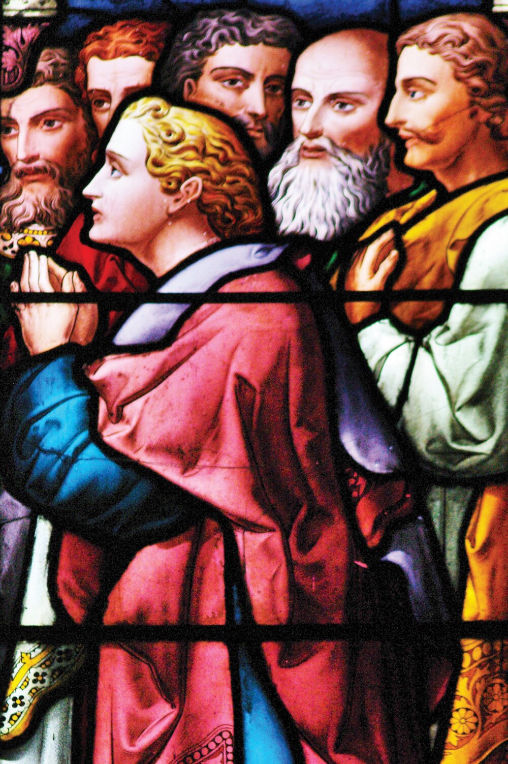Stained Glass Poetry - ABC listen