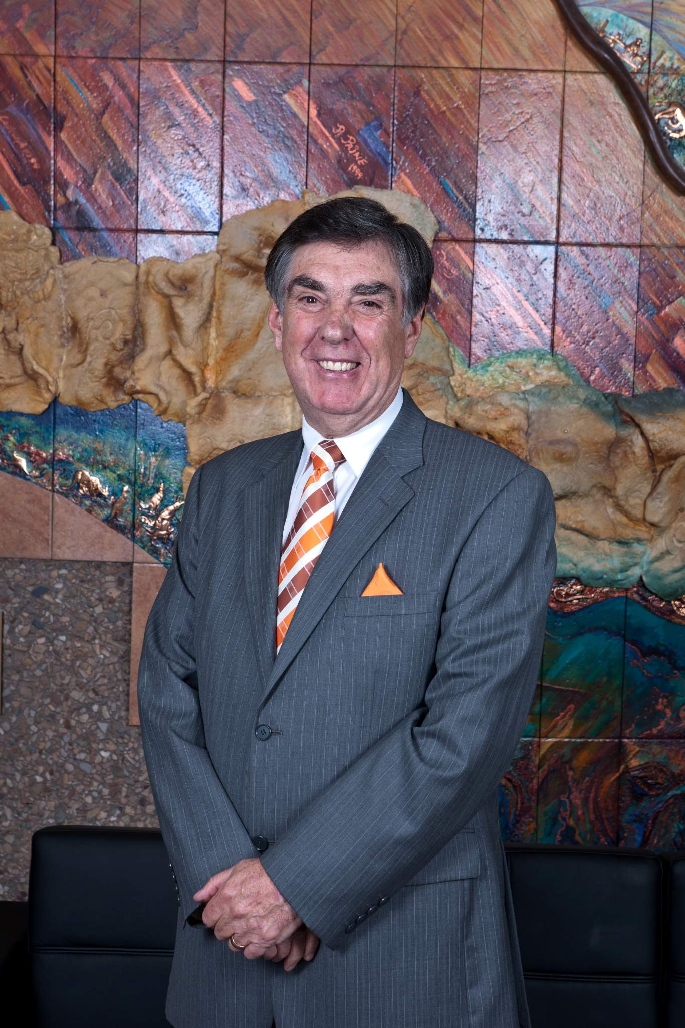 Mount Isa Mayor Tony McGrady vows to quit if water costs don't drop ...