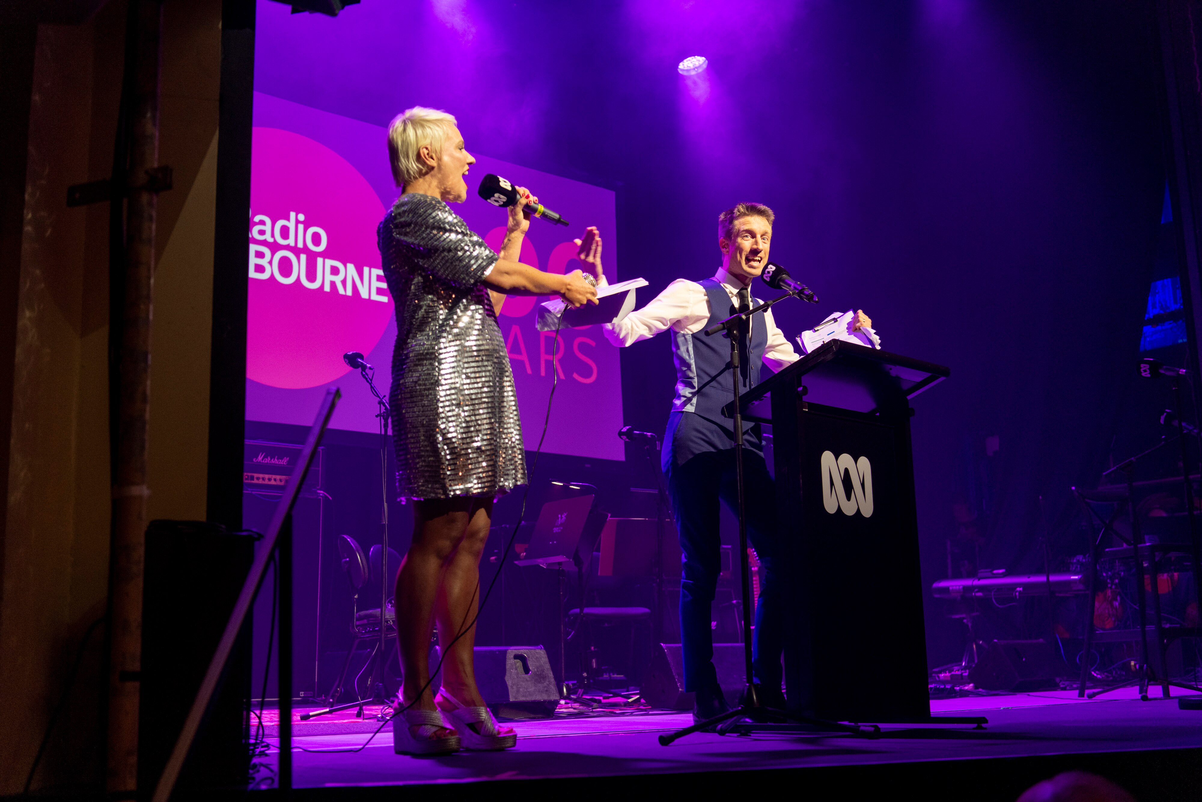 The Friday Revue with Jacinta Parsons and Brian Nankervis - ABC listen