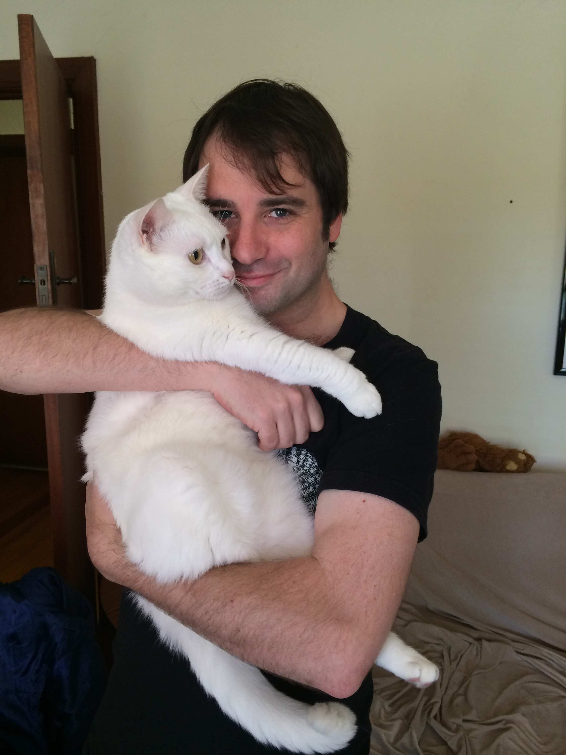 Pet Power: why own pets? - ABC Radio National