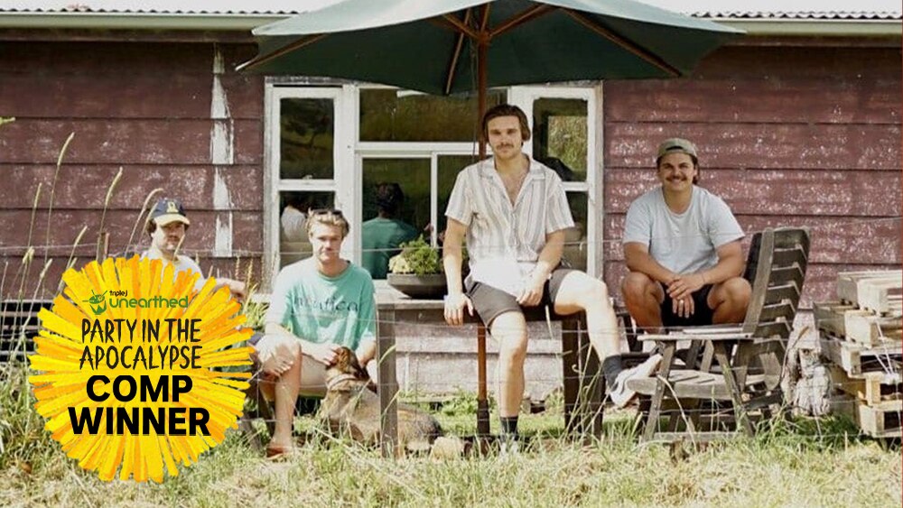 bocce win triple j Unearthed’s Party In The Apocalypse competition ...