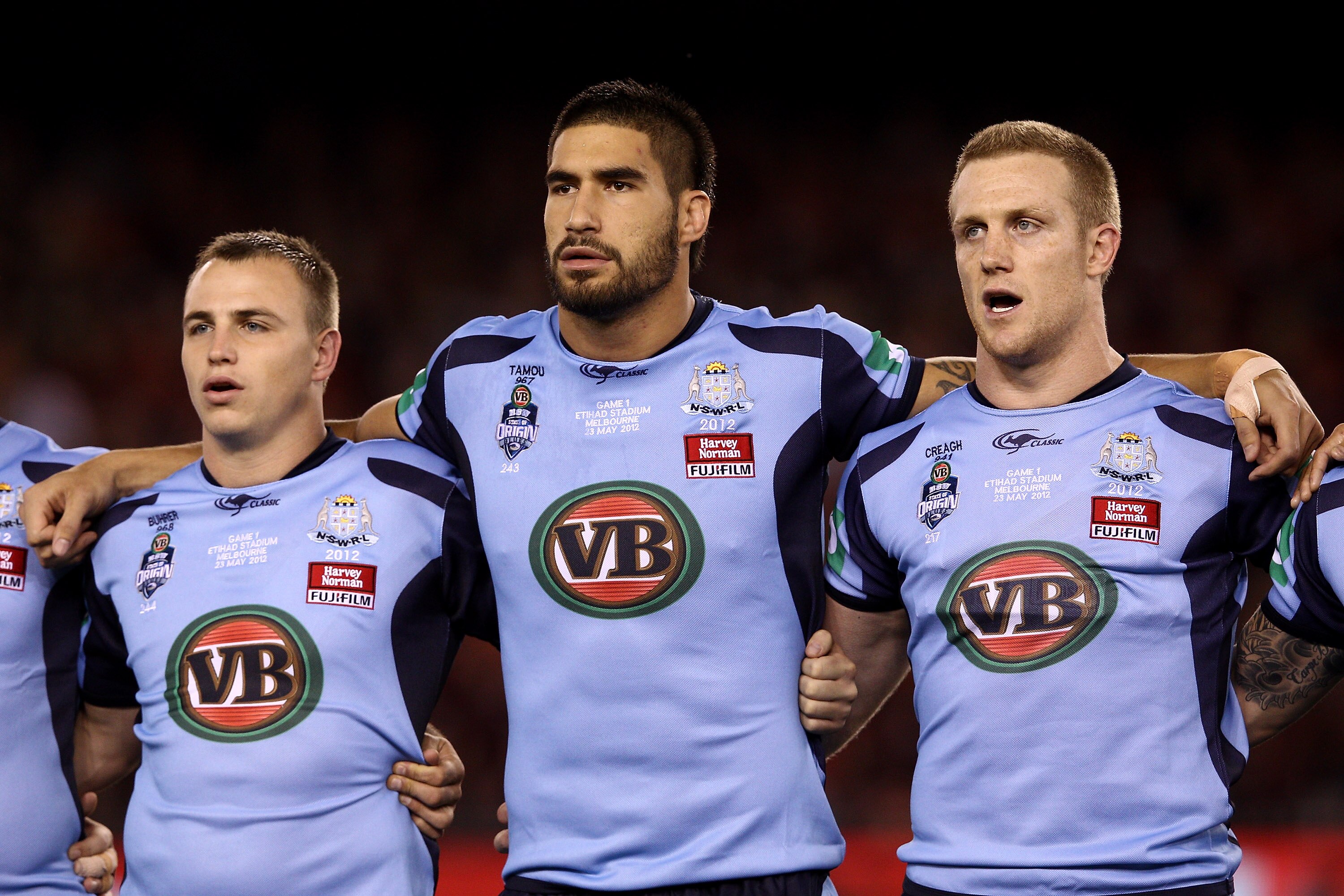 Origin win as big as premiership: Creagh - ABC News