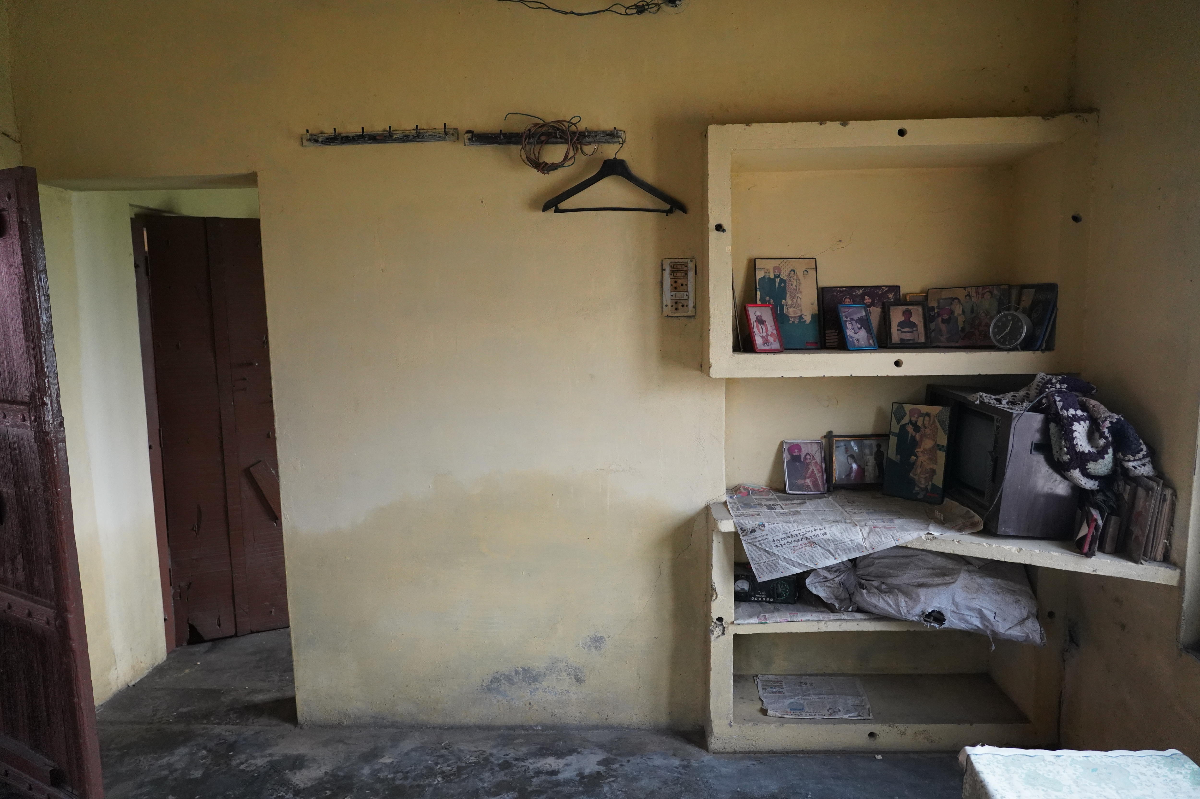 Indian agents searched Hardeep Singh Nijjar's family home in India ...