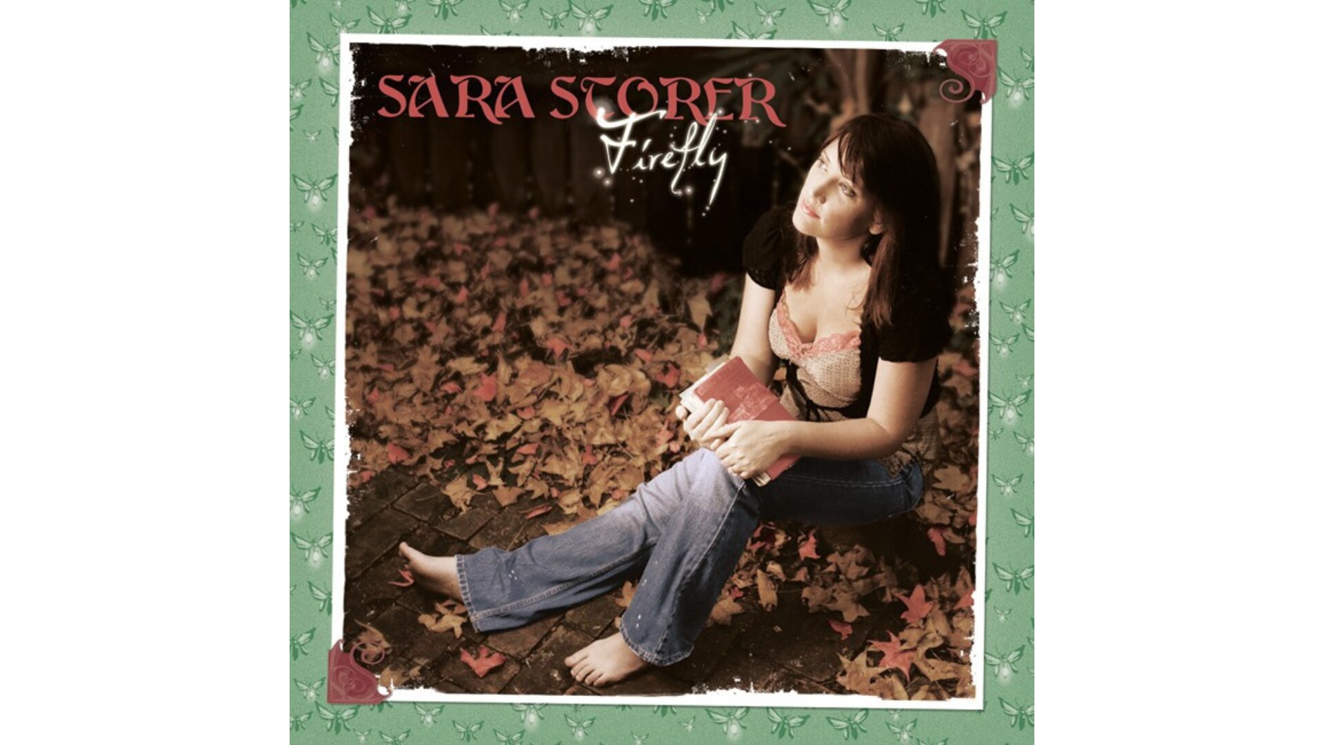 Sara Storer - Firefly - ABC Music
