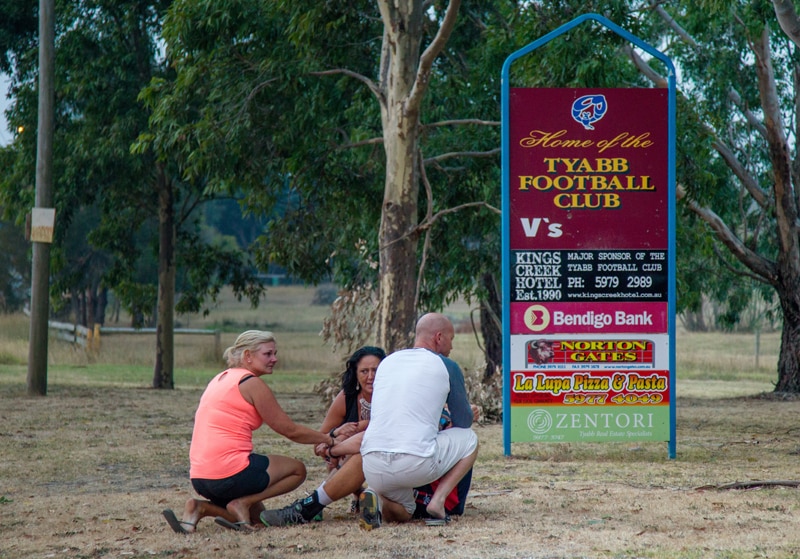 Father who killed son, Luke Batty, at cricket ground had history of ...