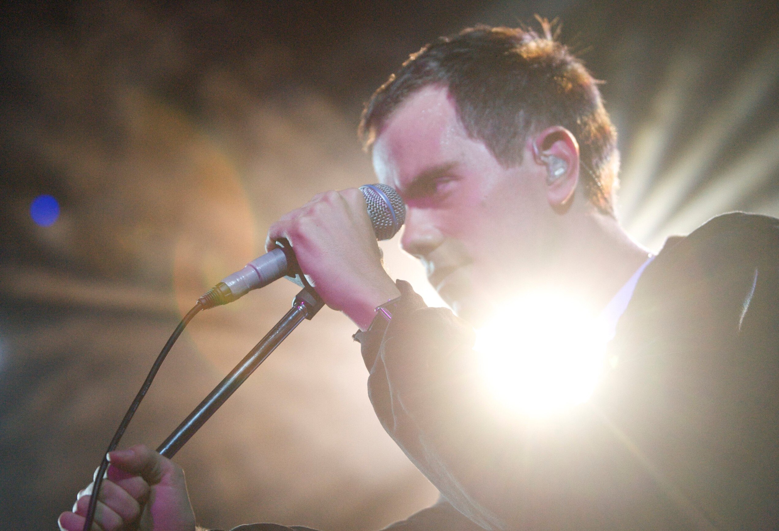 The Presets, Live at Ormond Hall, Melbourne, 2008 - ABC listen