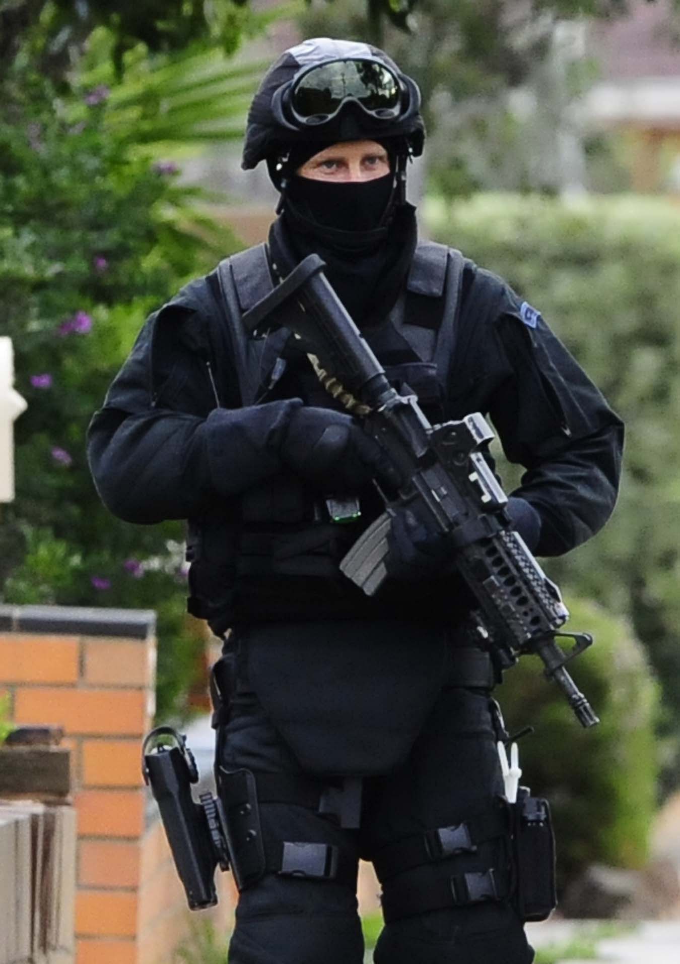 Terror laws to be tightened in Victoria with shoot-to-kill protections ...