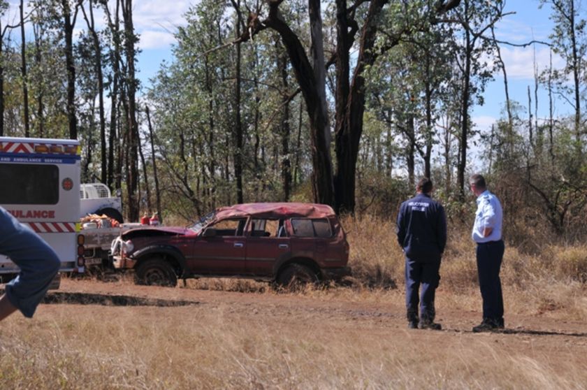 Women injured after aquaplaning on highway - ABC News