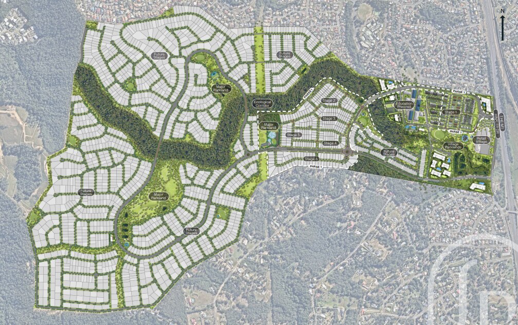 Gold Coast SkyRidge development pushing greater glider population to ...