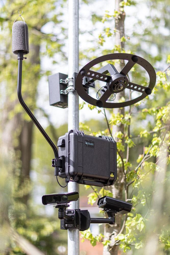 Noise camera trial to be launched on roads as part of a multi-agency ...