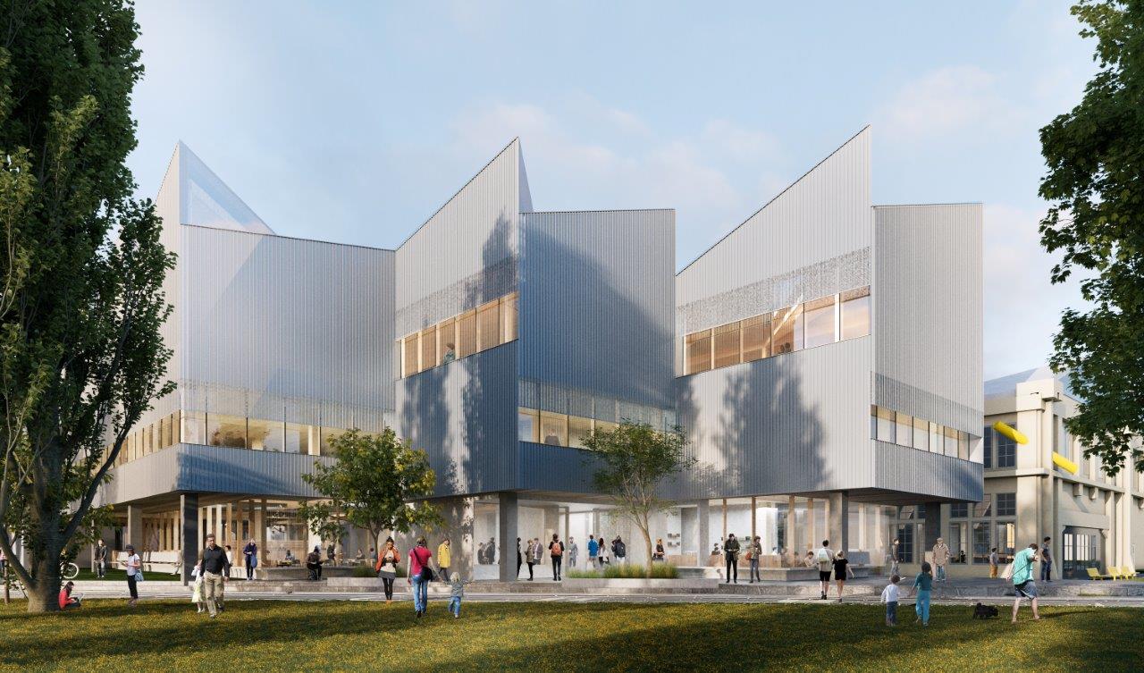 Tasmania News: UTAS unveils revamped plans for Inveresk move - ABC News