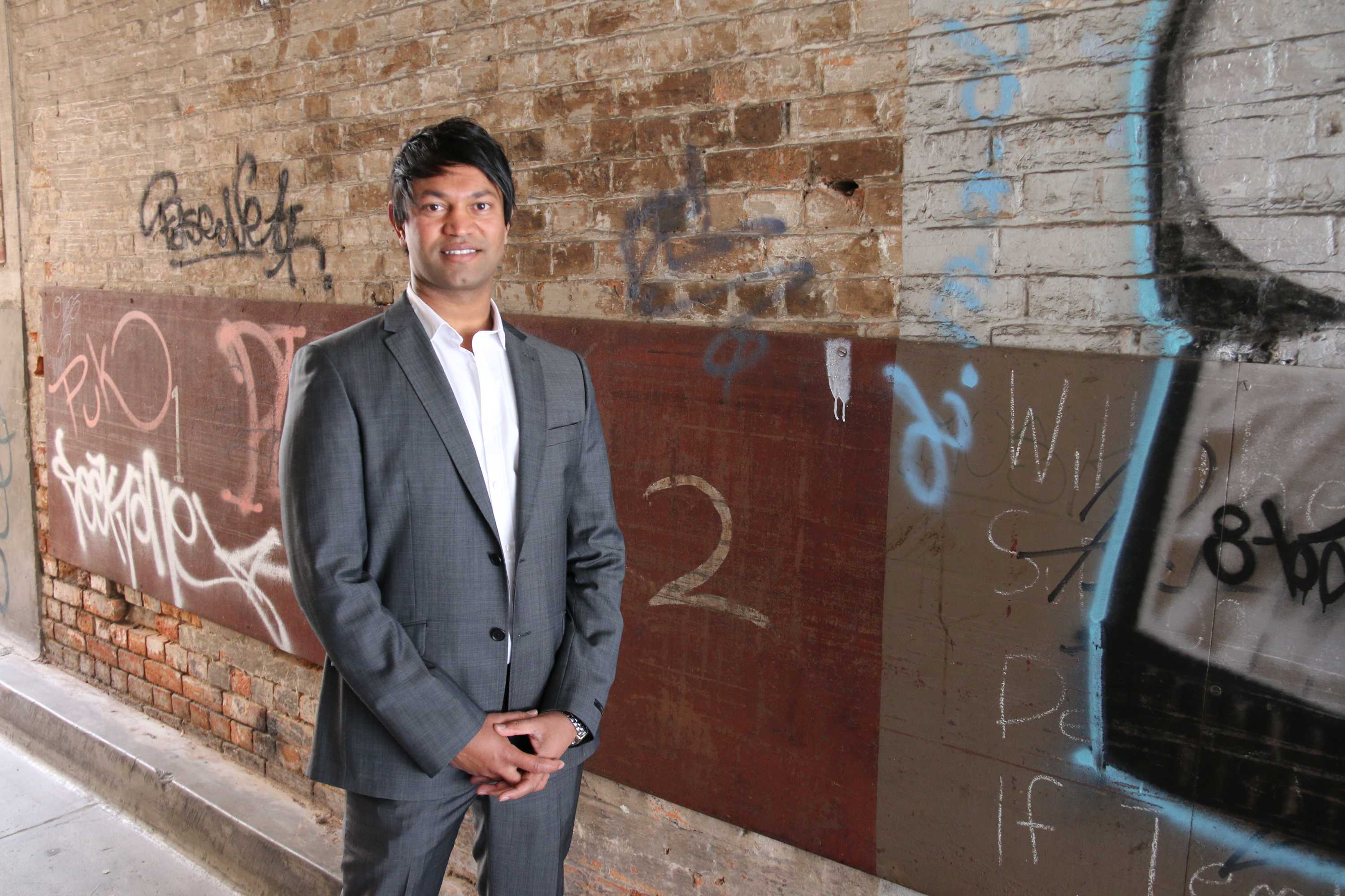 Saroo Brierley tells his story through a children's book - ABC listen