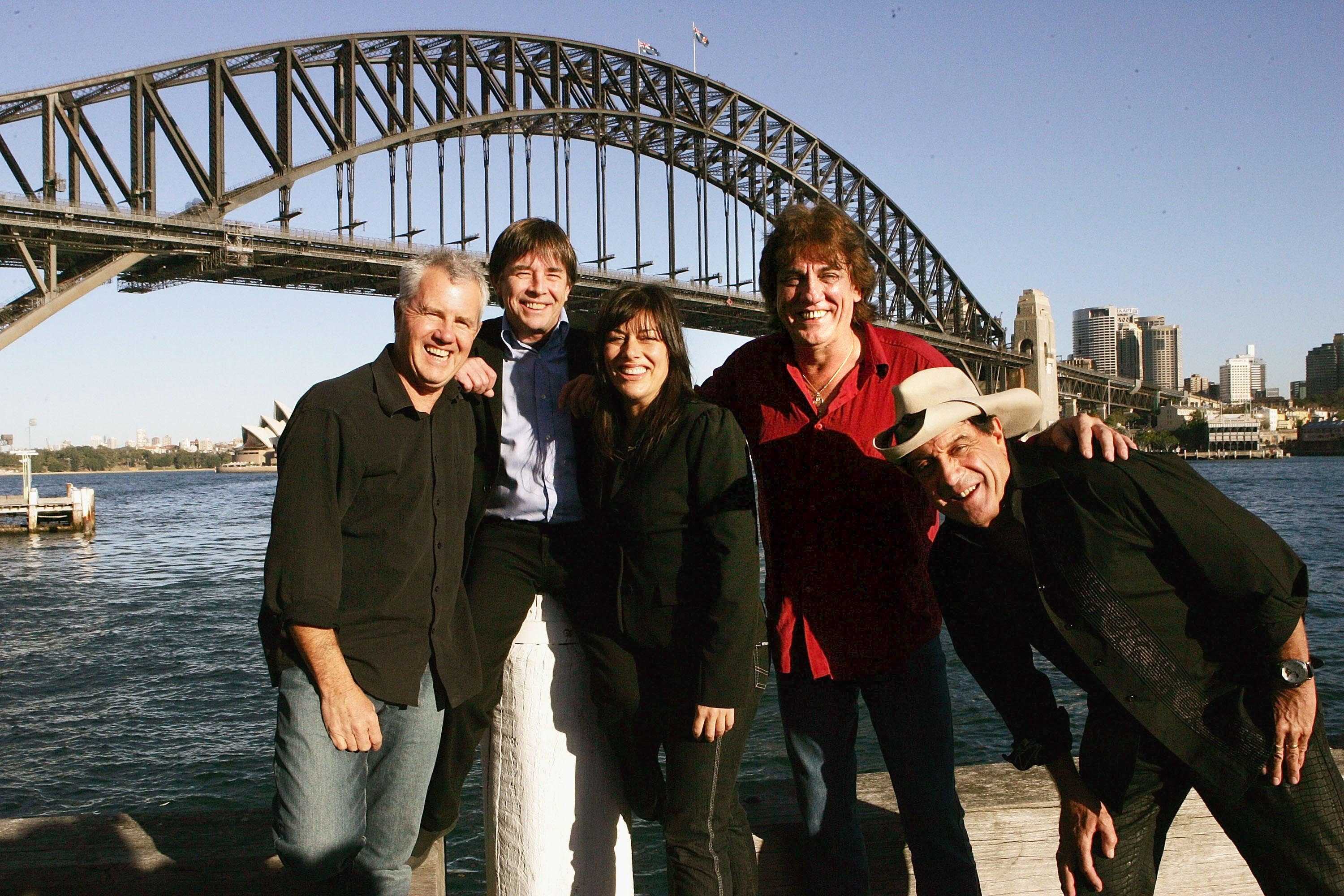 Jon English, Australian singer-songwriter and All Together Now star ...