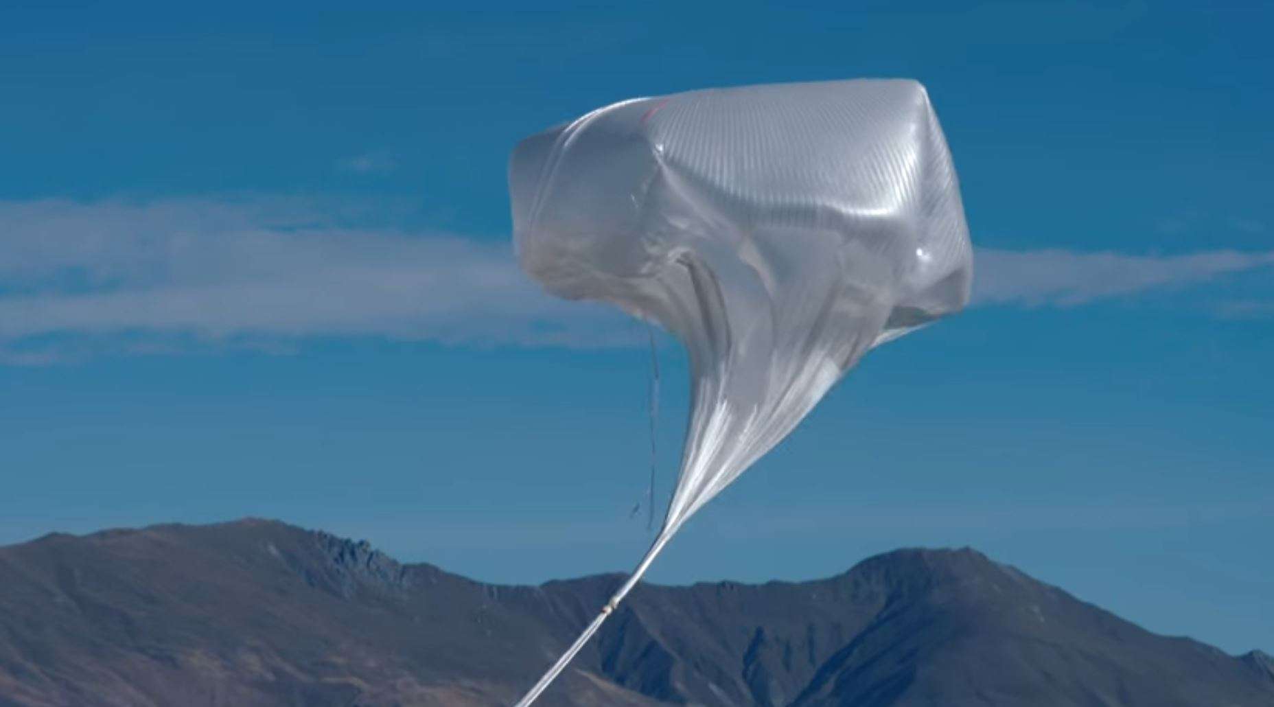 NASA sends super-pressure balloon from New Zealand to the edge of space ...