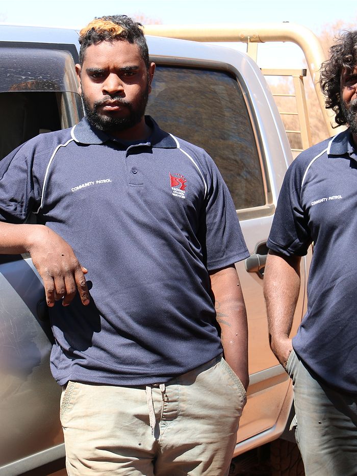 Community patrols in the APY Lands aim to protect children - ABC listen