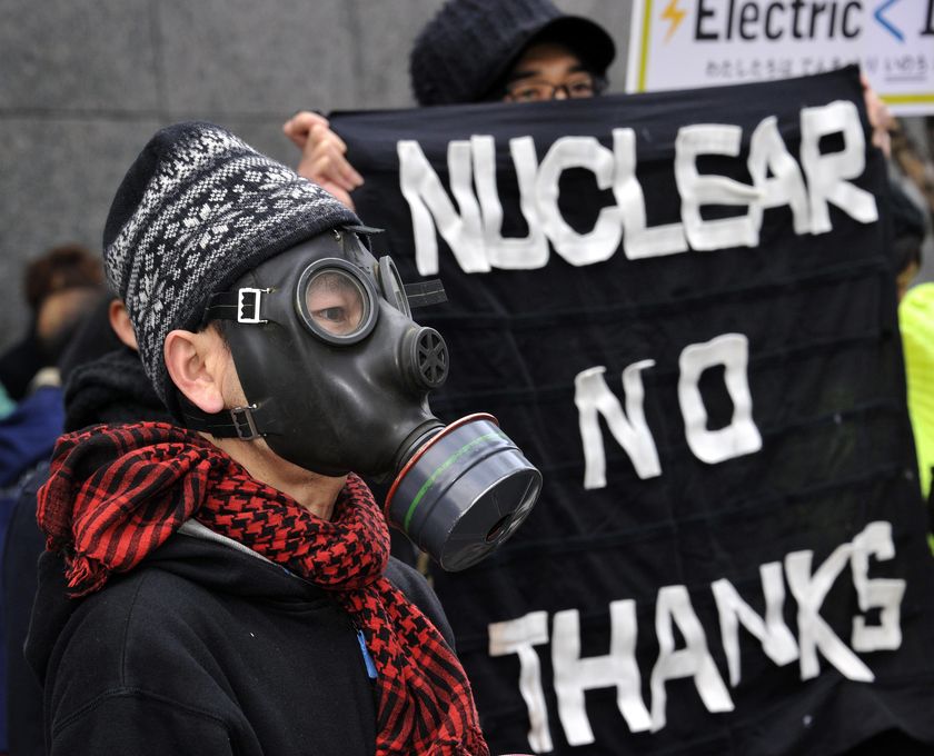 Plutonium leaks from nuke plant - ABC News