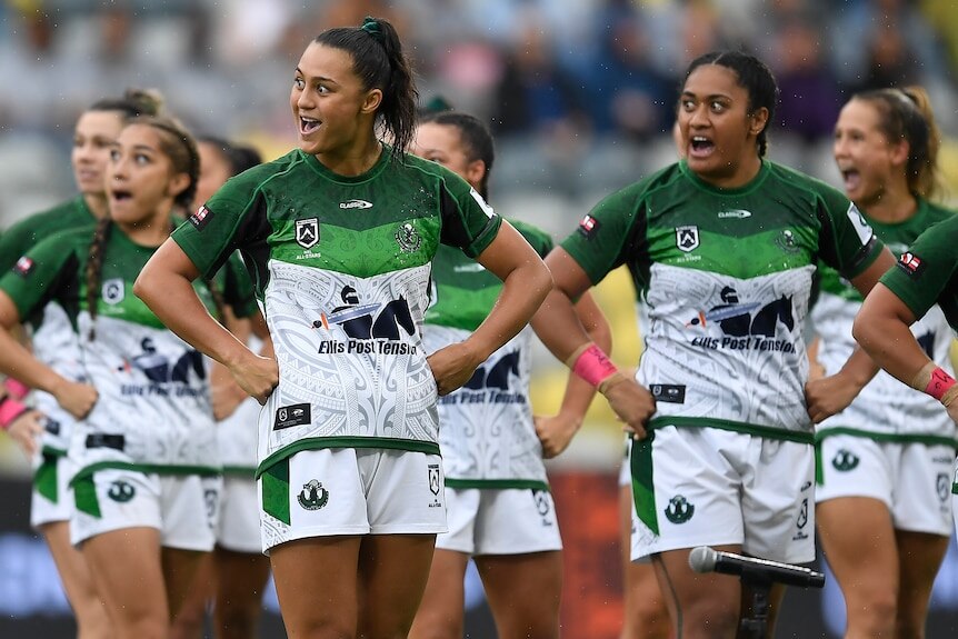 Tah At Heart - ABC Pacific