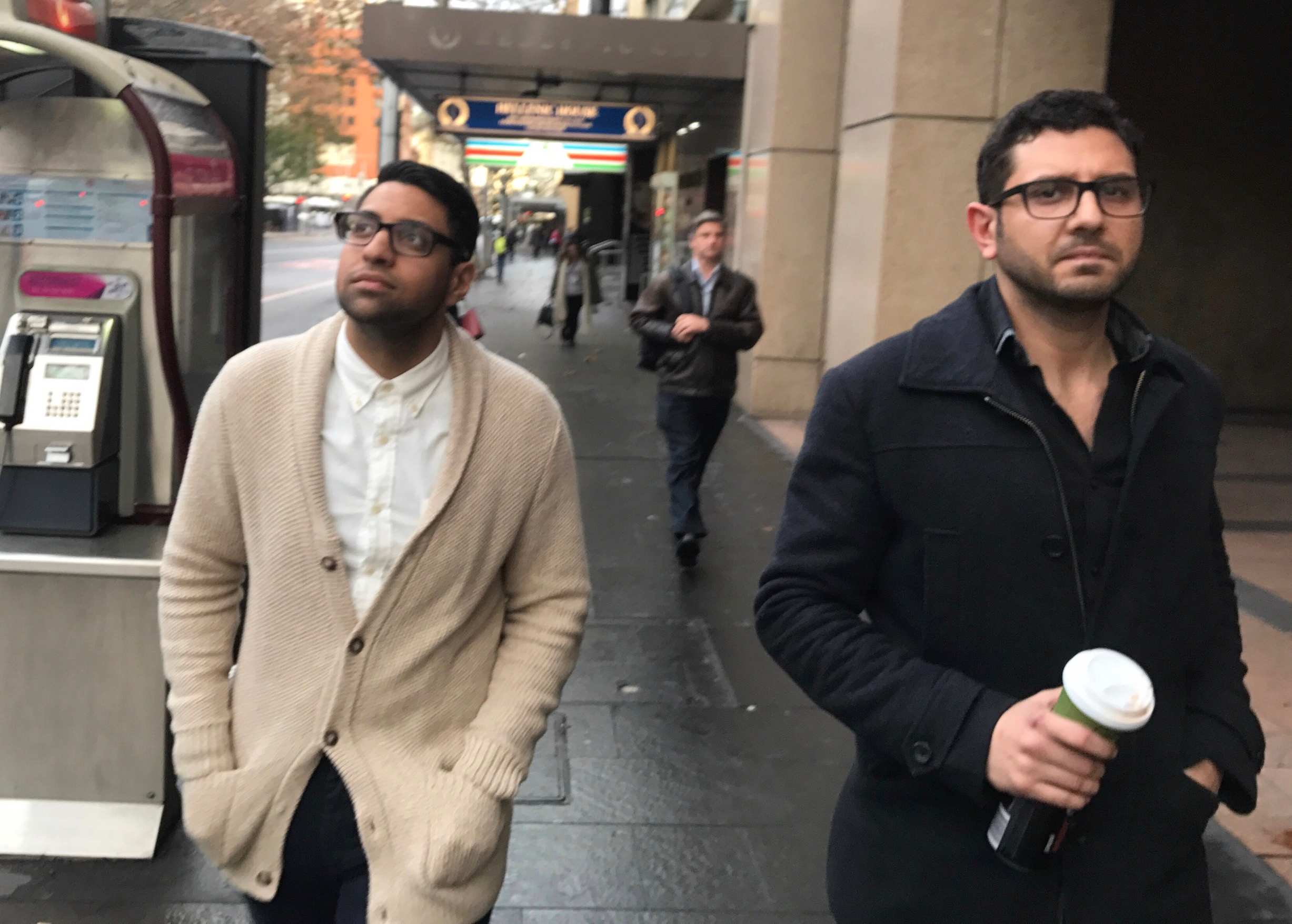 NSW ICAC hears from Eman Sharobeem's sons Richard and Charlie - ABC News
