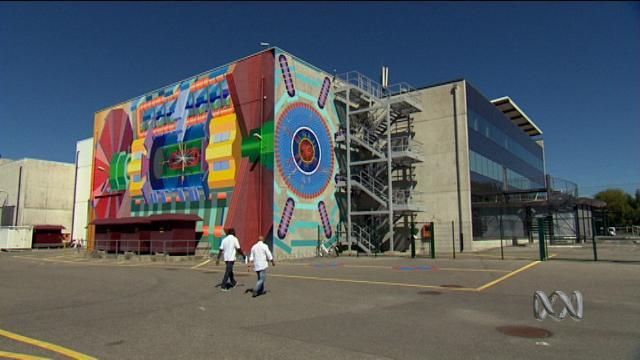 Catalyst: Large Hadron Collider discovery, 2012 - ABC Education