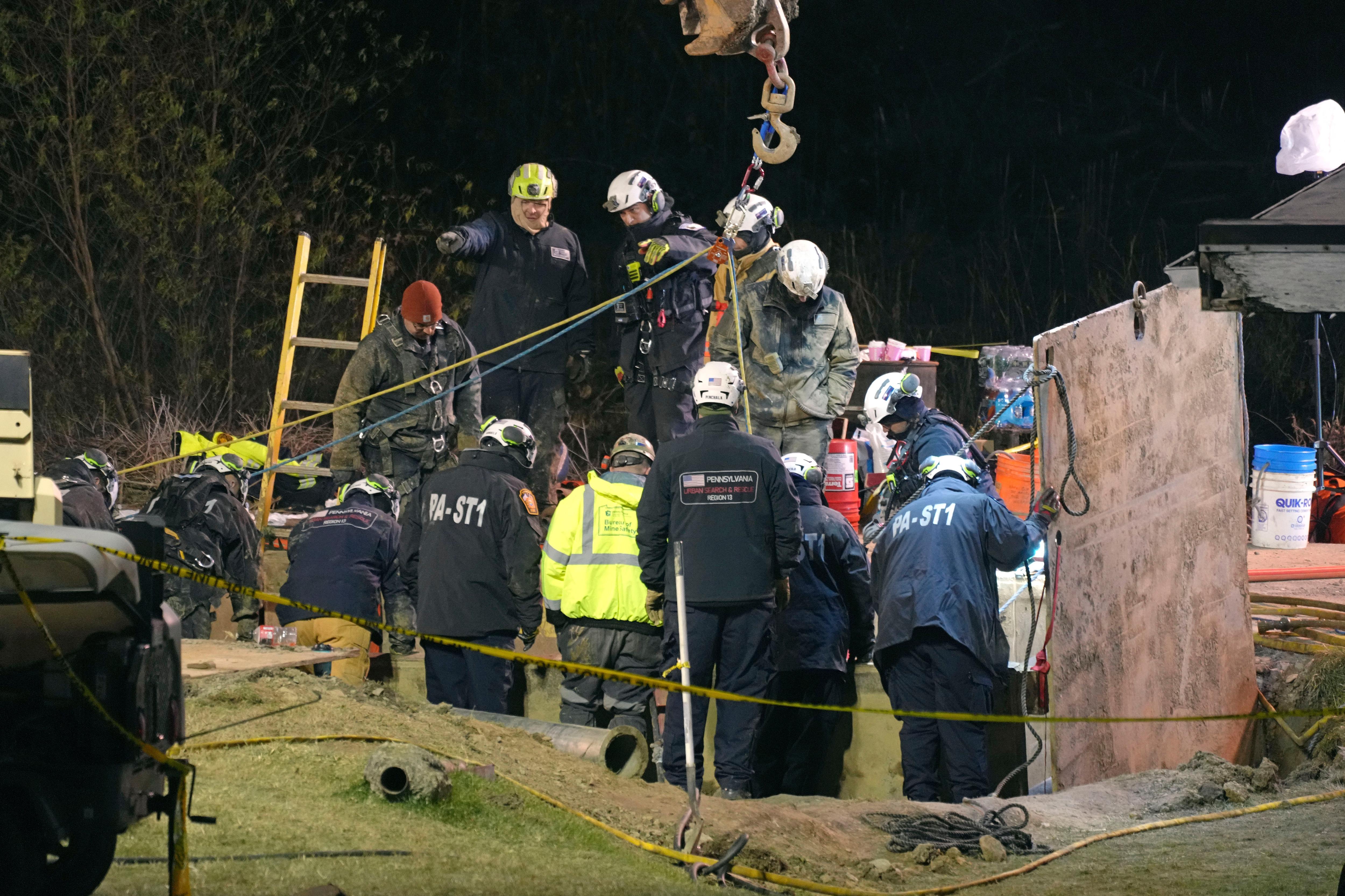 Pennsylvania grandmother who may have fallen into sinkhole is not ...