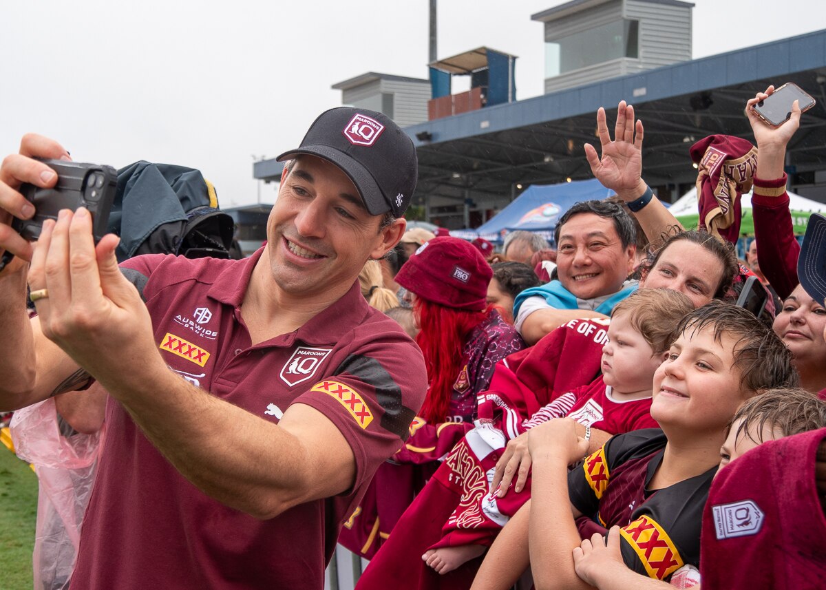 Queensland Origin debutant Corey Horsburgh living 'massive dream' as ...