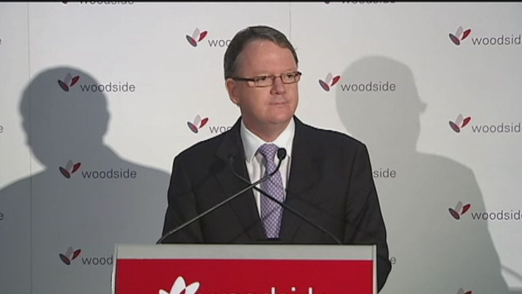 Woodside CEO on 'tough decision' to can Browse LNG - ABC News