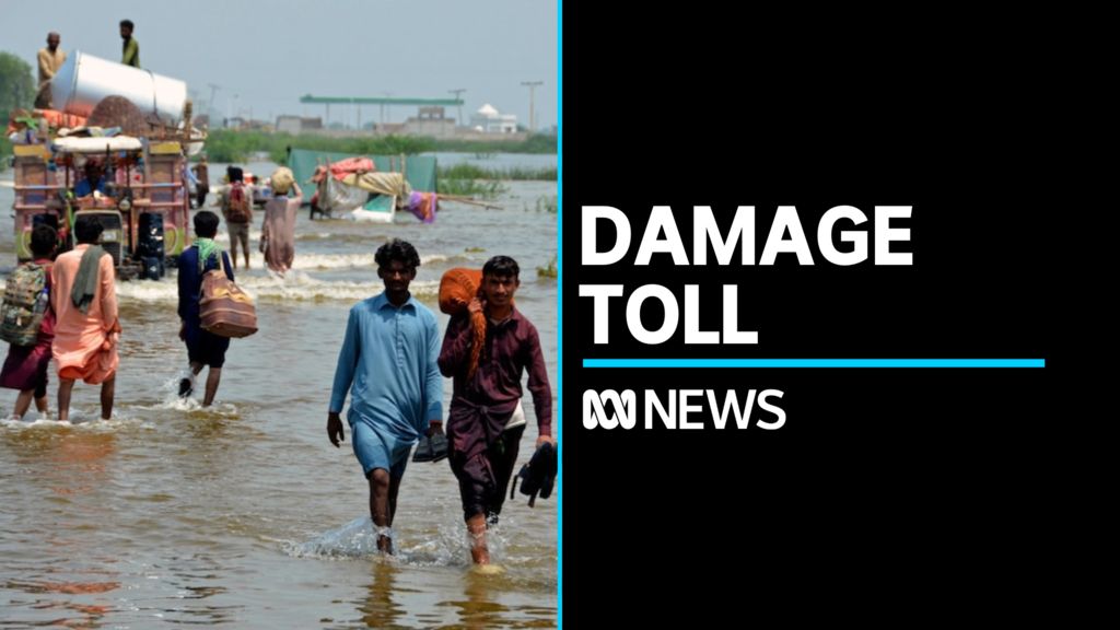 Hundreds of thousands homeless and 1,343 dead in Pakistan's floods ...