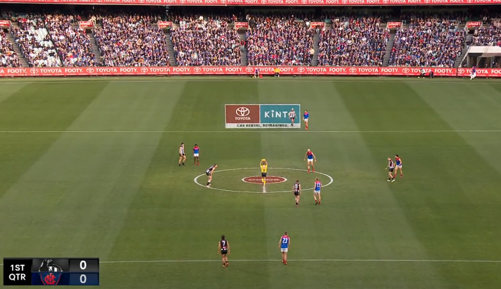 From the SCG to Kardinia Park — do ground sizes contribute to the end ...