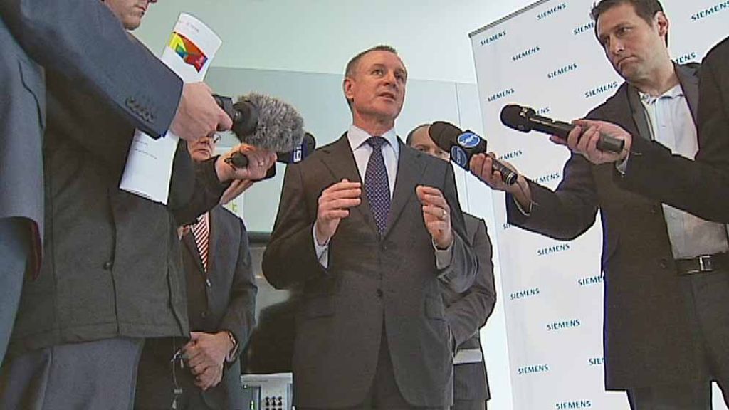 South Australian Premier Jay Weatherill reveals false tweeter and ...