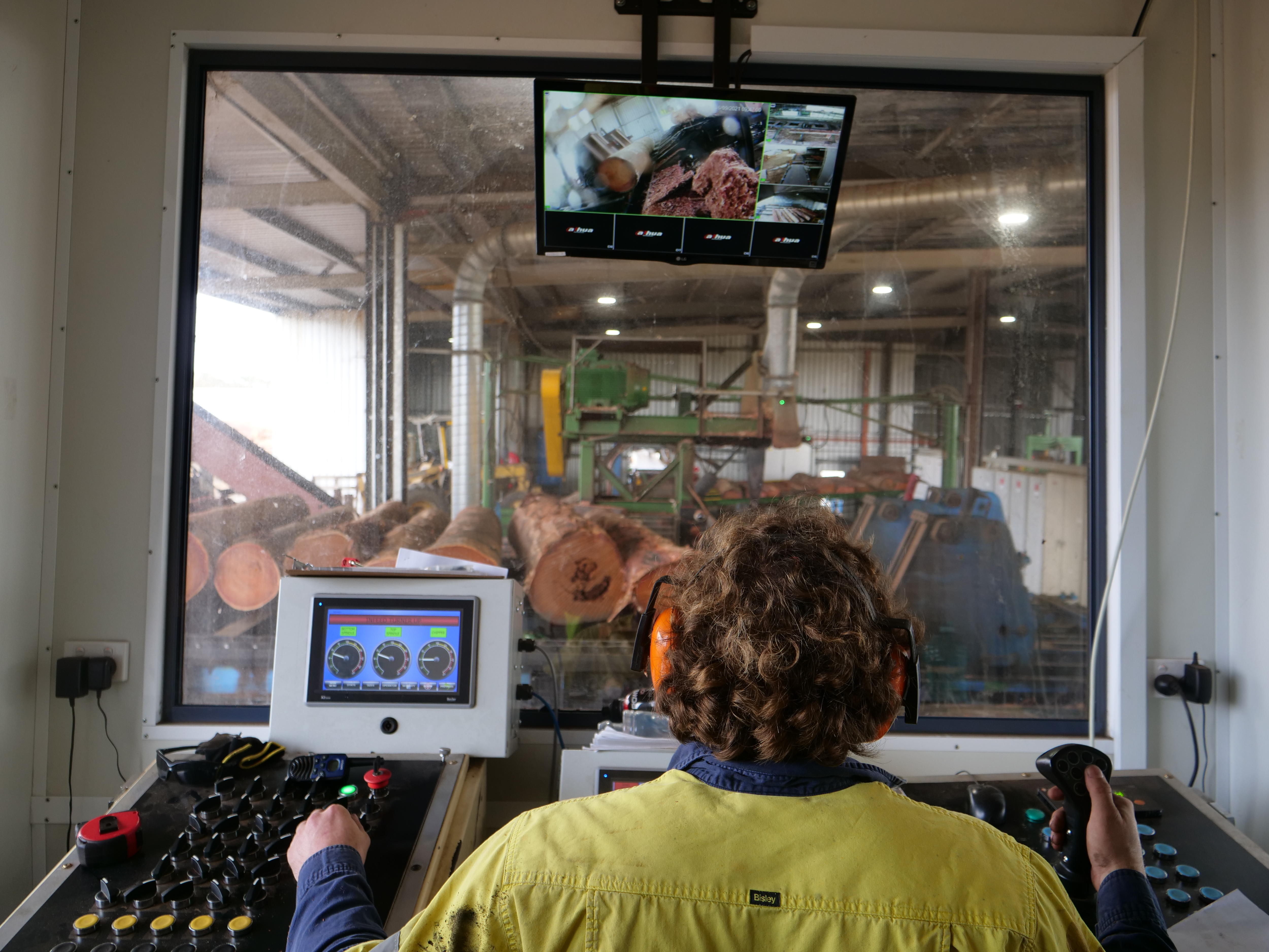 Timber company's $5 million upgrade heading for zero value - ABC News