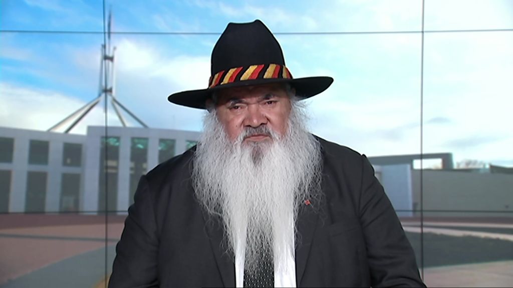 Pat Dodson calls for Peter Dutton to convene police ministers meeting ...