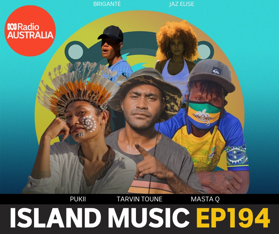 Island Music Ep194 ft. Tarvin Toune - ABC Pacific