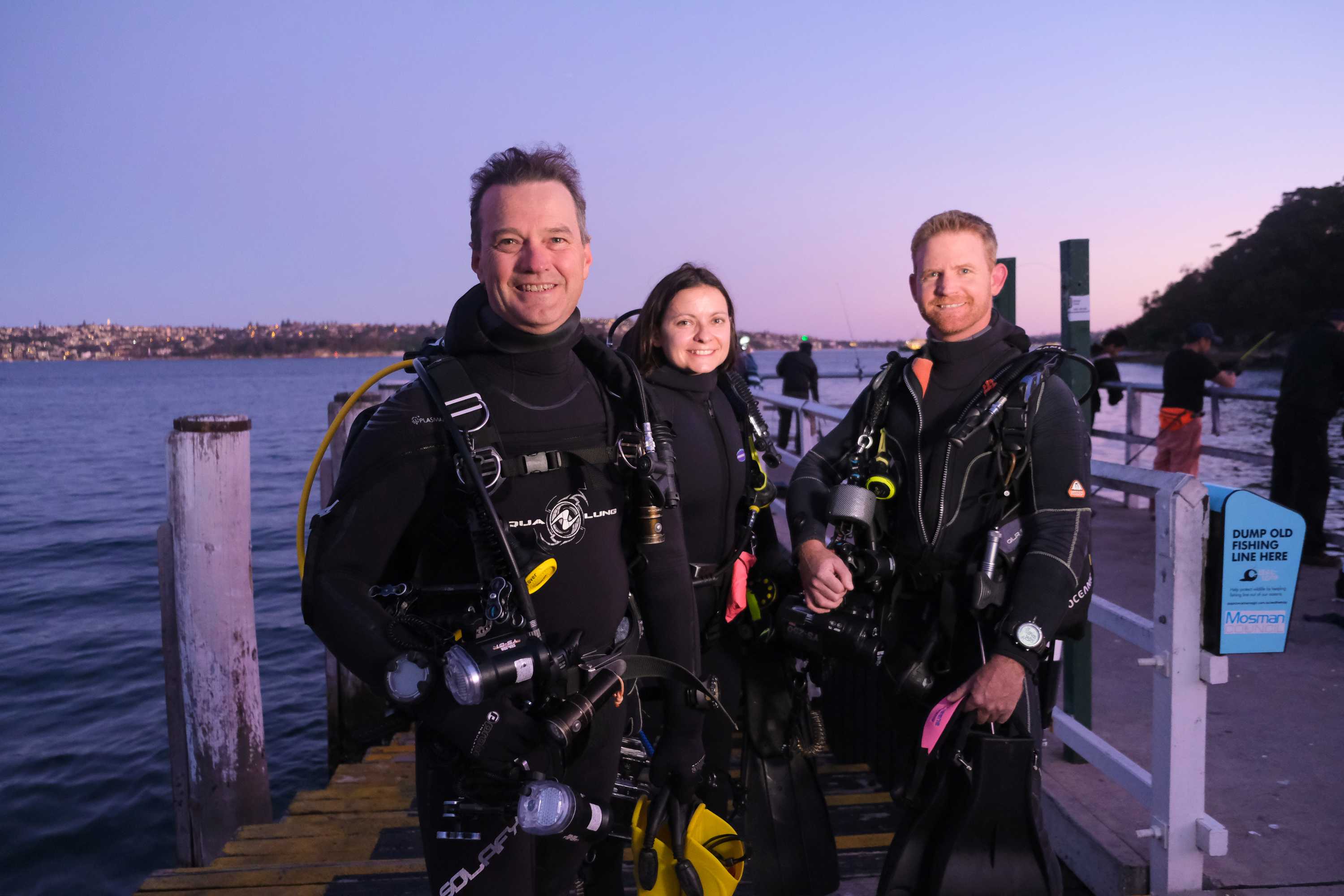 Early scuba diver's diaries provide new historical view of ocean - ABC News