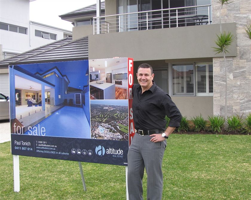 Perth housing market still hot - ABC listen