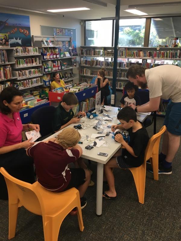 Future generation encouraged to tinker - ABC listen