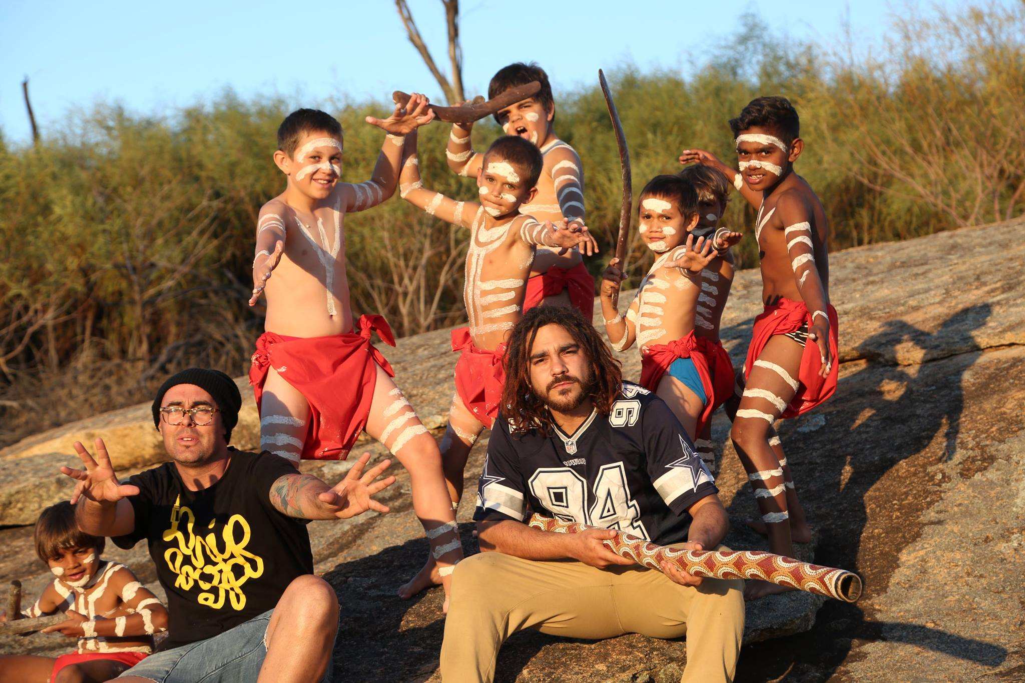 Indigenous skin health: Hip hop music video launched in Western ...