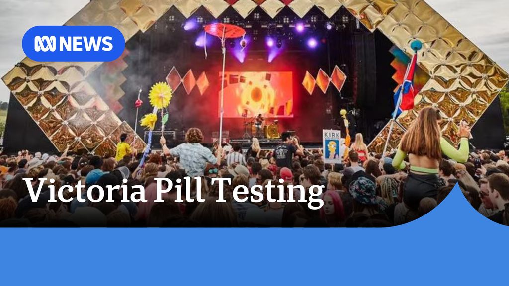 Pill testing set to get underway at Melbourne music festival - ABC News