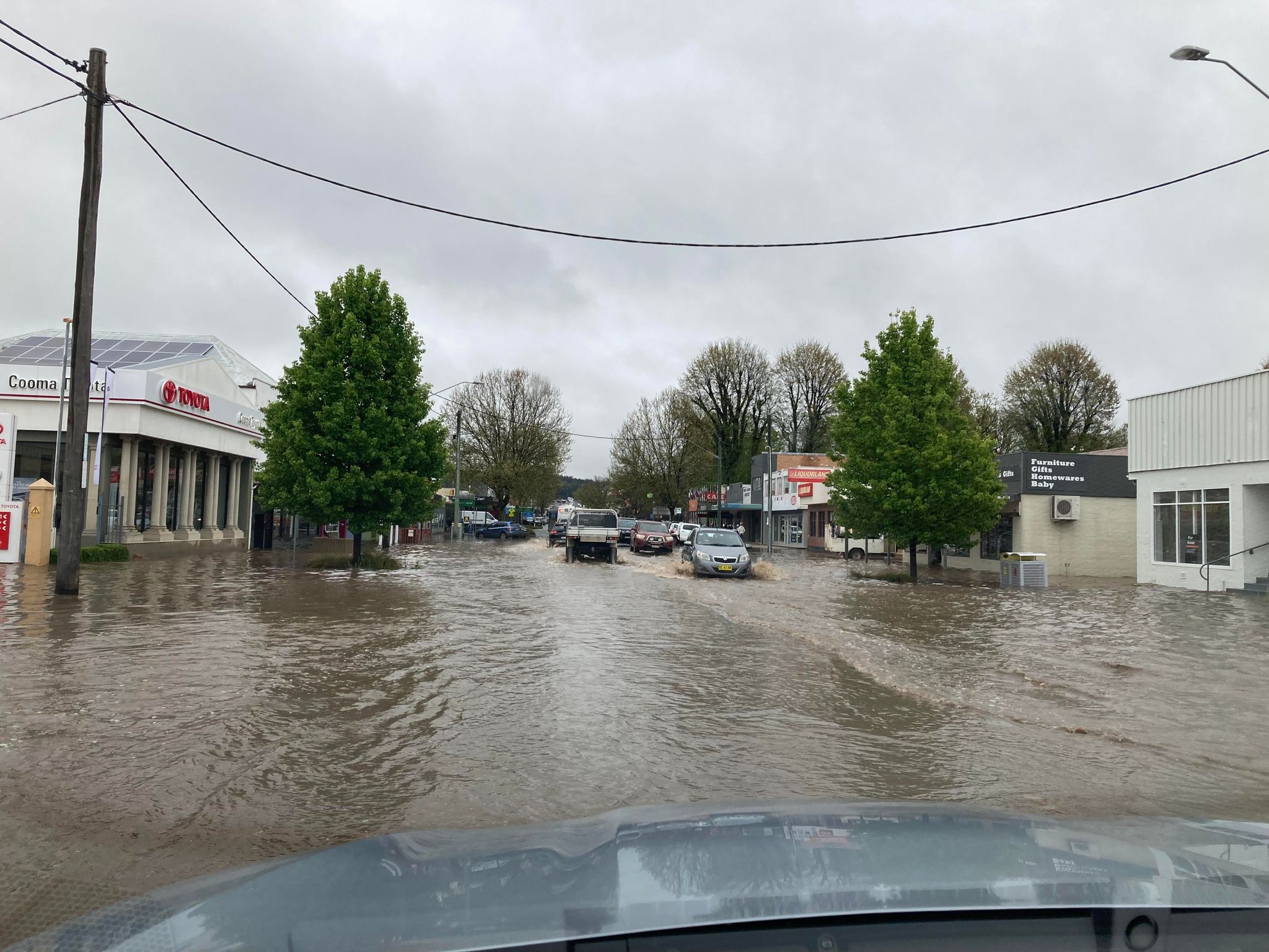 Cooma - 2630 - Location - ABC News