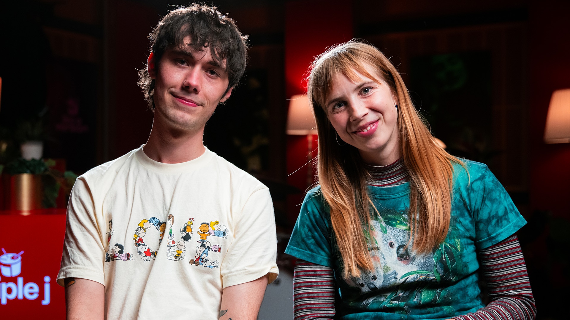 The Tullamarines - 'Running On Empty' (live for Like A Version) - triple j